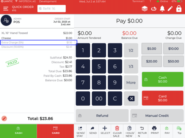 Android POS Release Notes - Quantic POS - A true iOS and Android Based ...