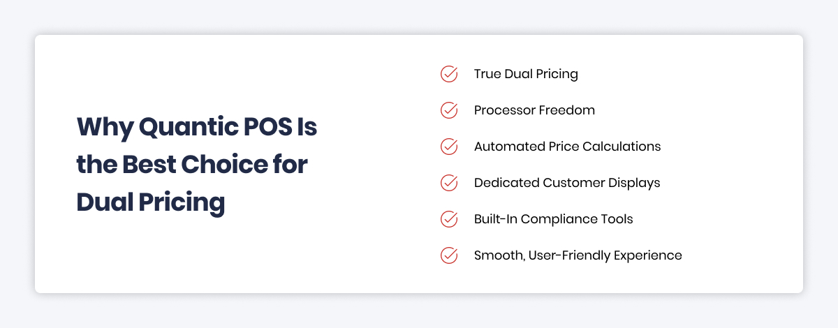 Dual Pricing Program | Top POS Compared Guide 2026