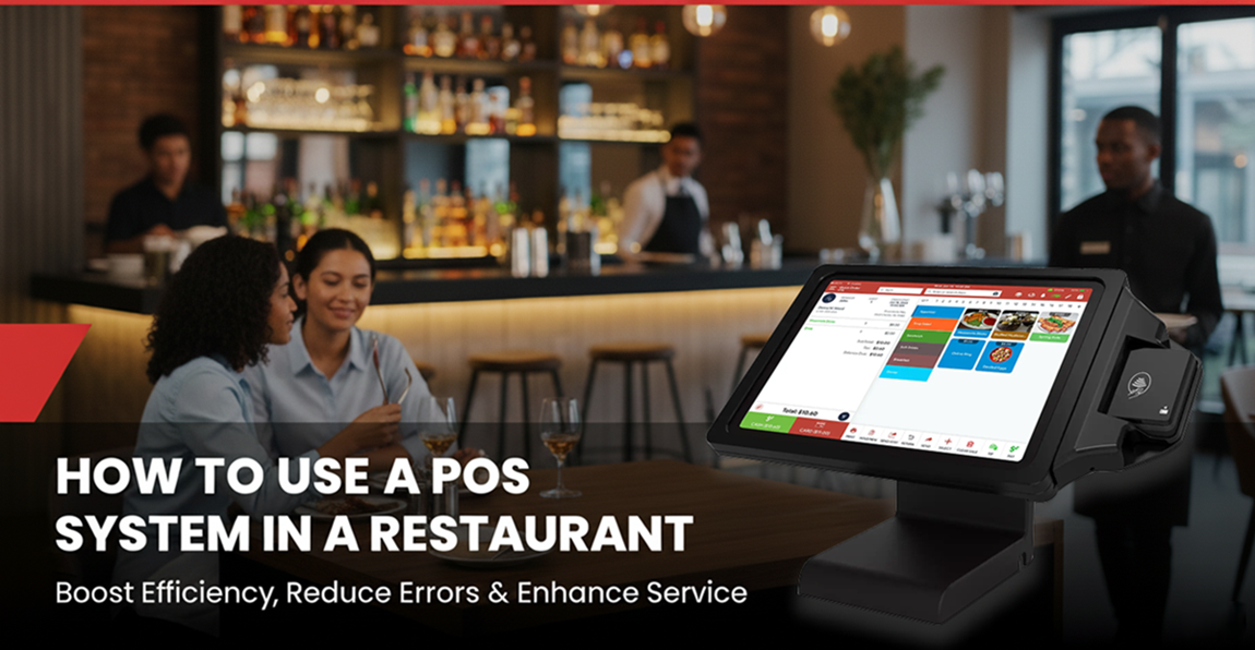 How to Use a POS System in a Restaurant in 2026