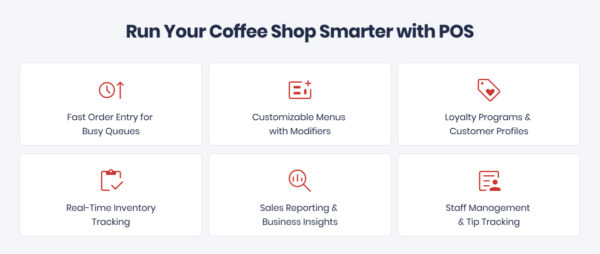 10 Best Café & Coffee Shop POS Systems in 2026