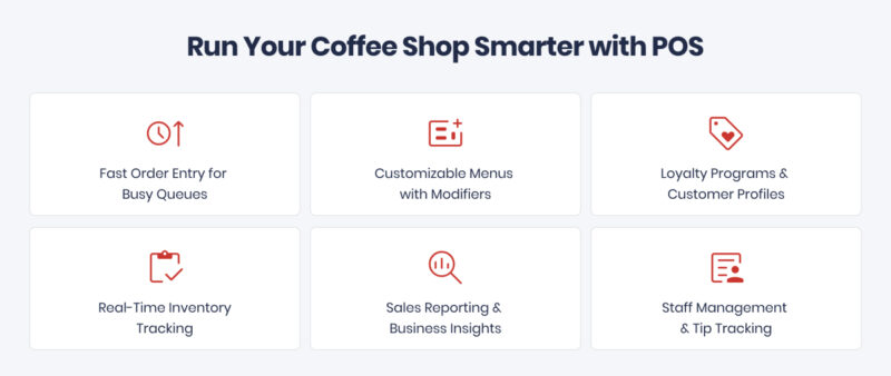 10 Best Café & Coffee Shop POS Systems in 2026