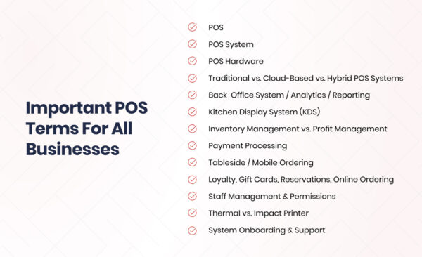 What Does POS Mean? Key Point of Sale Terms in 2025