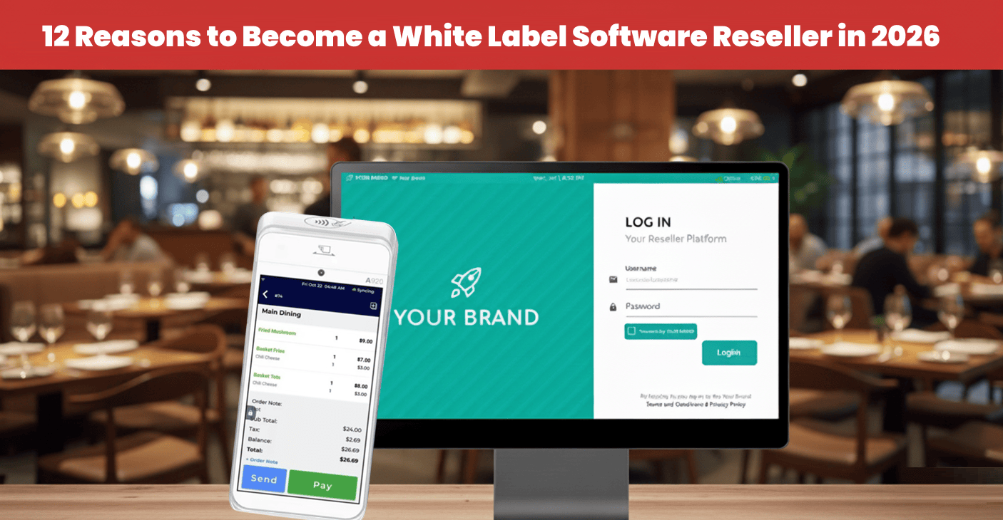 Become a White Label POS Reseller | Expert Guide 2026