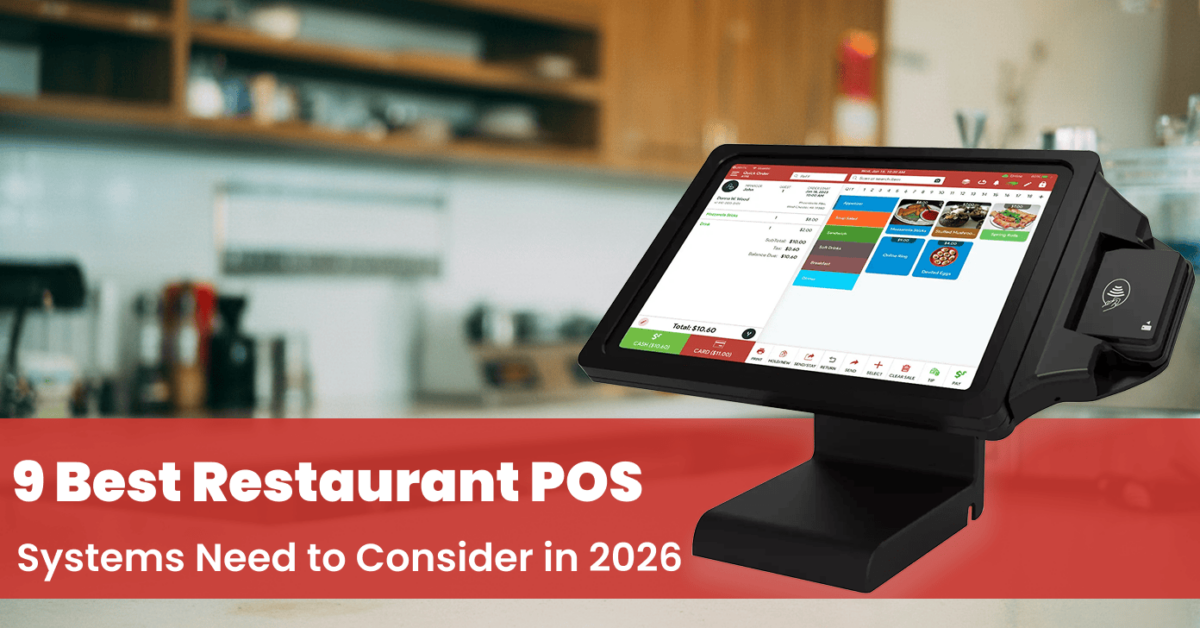 9 Best POS Systems for Retail in 2026
